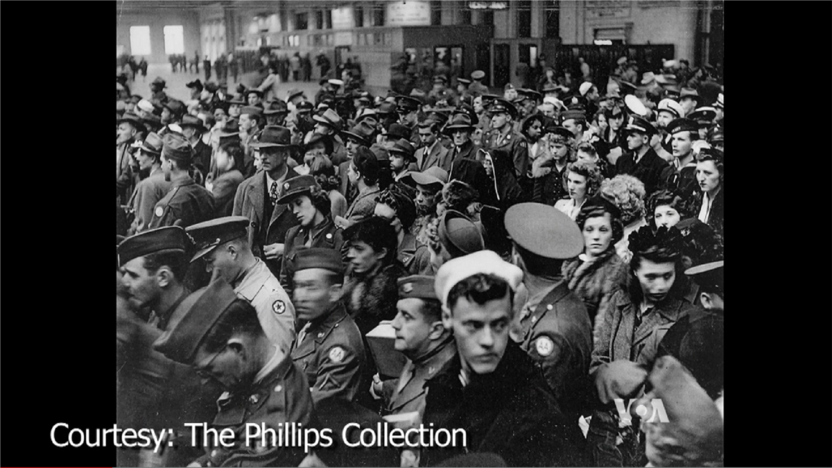 Photographs Show How US Has Changed