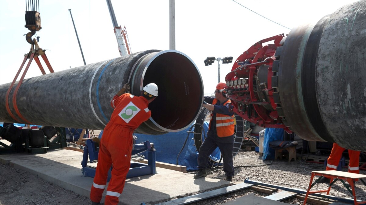 Nord Stream 2 - คืออะไร และสำคัญแค่ไหนสำหรับรัสเซียกับยุโรป