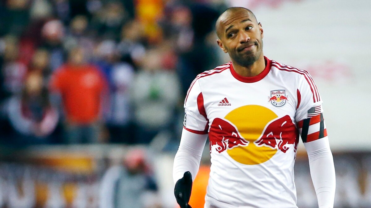 Football Legend Thierry Henry Retires