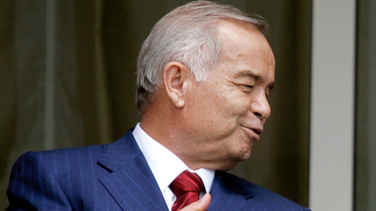 O'zbekistonda jurnalistlar va matbuot kishanda