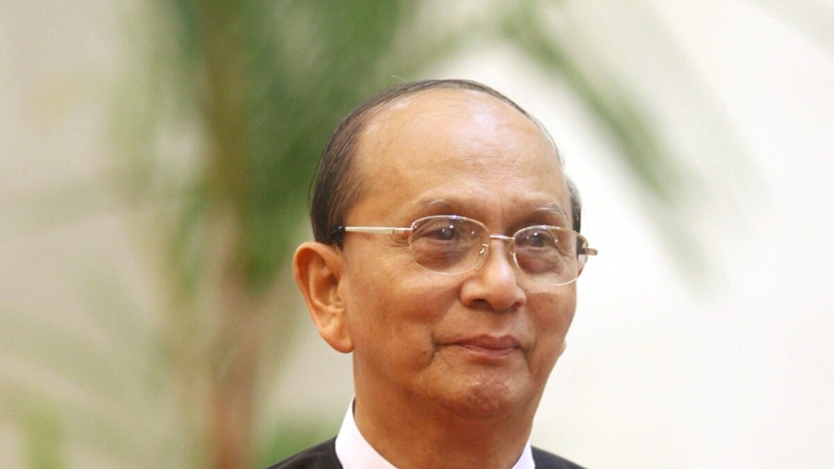 Burma's President Says No Turning Back on Reforms