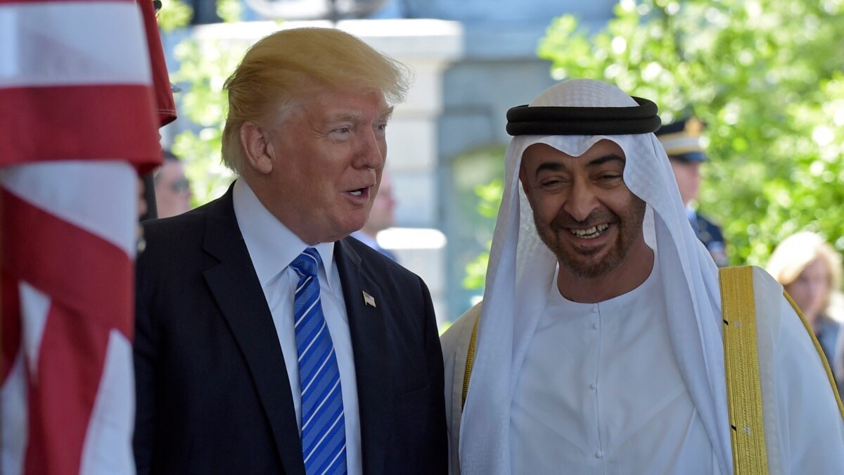 Trump to Make His First Foreign Trip as President