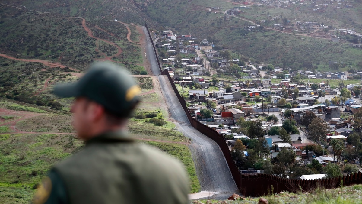 US Congress Expected to Vote on Border Security Bill