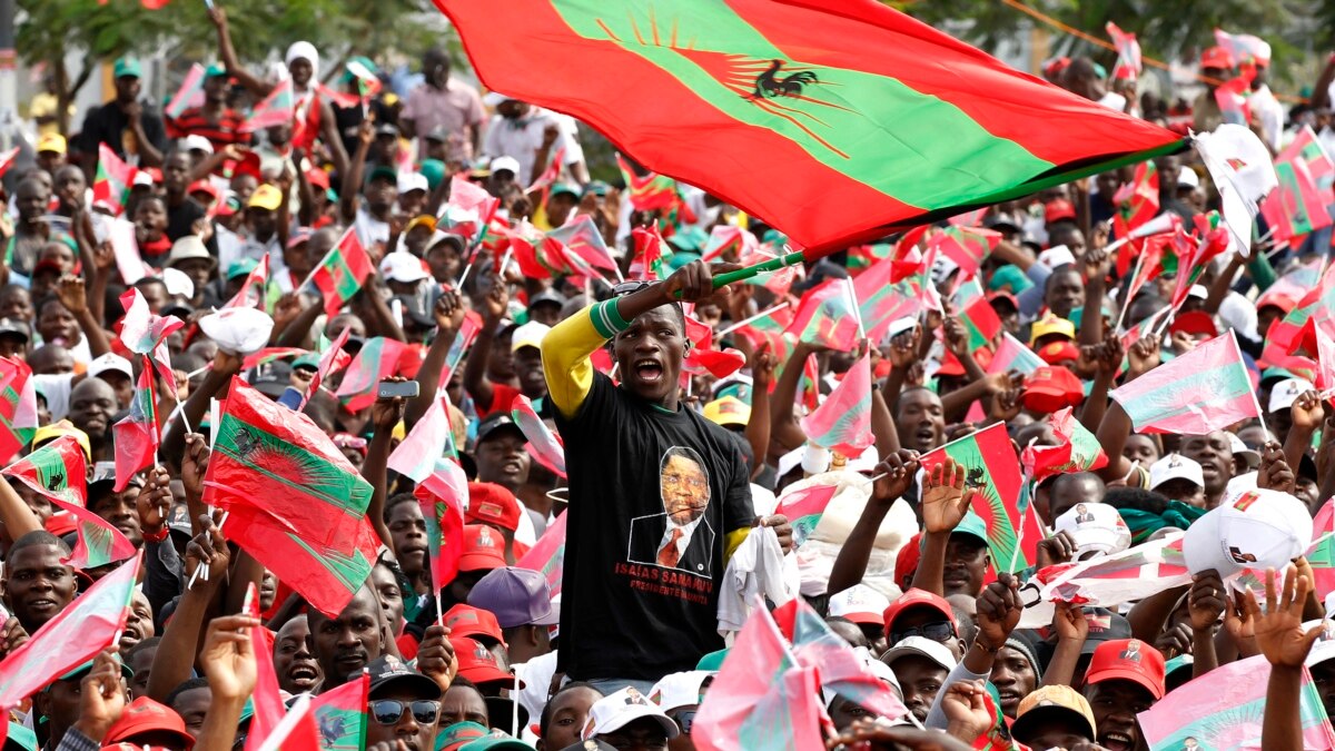 UNITA pronta para “um governo inclusivo e participativo” – 2:18