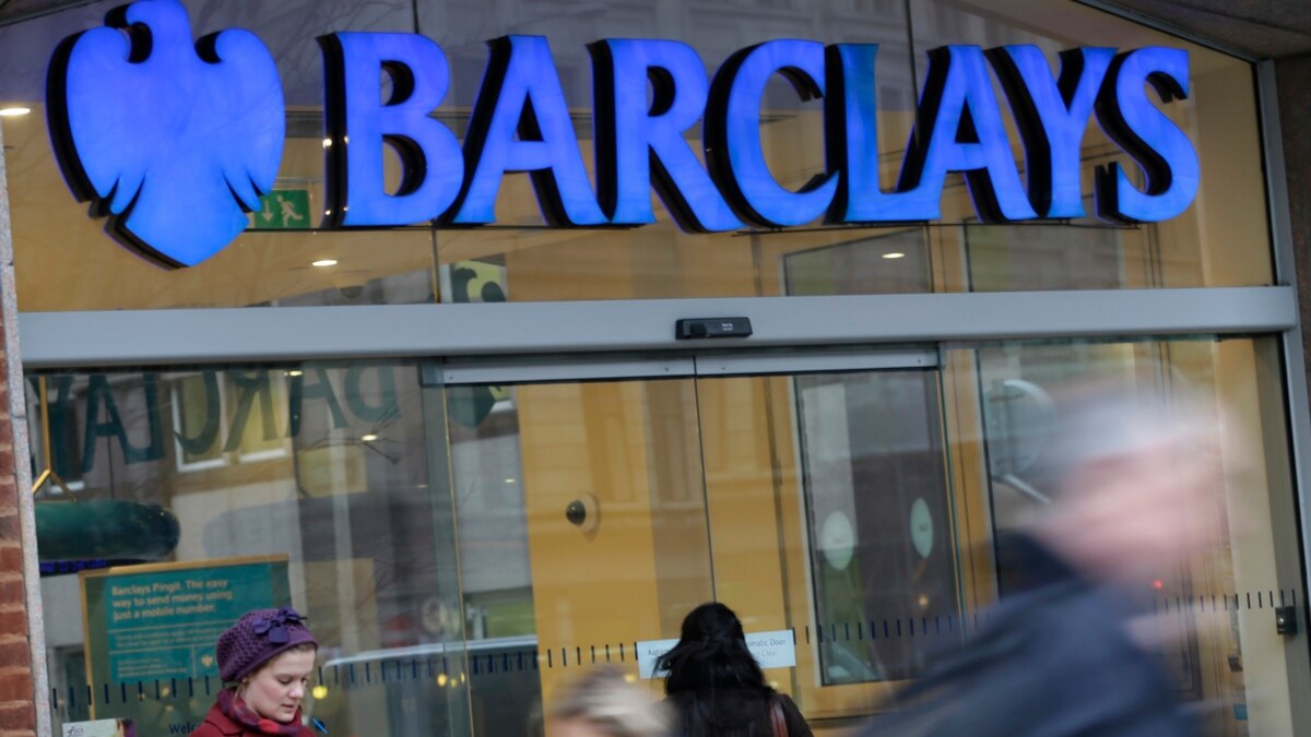 8 Arrested for Barclays Cyber Theft