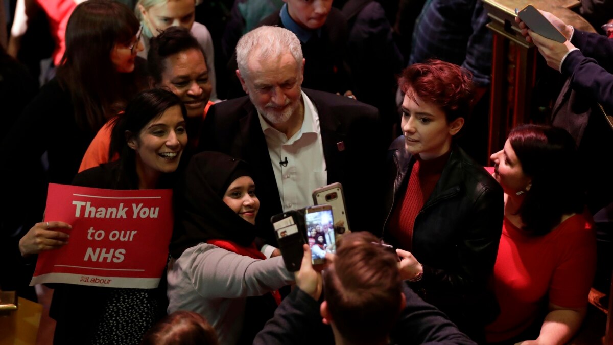 Was Britain's Labour Leader a Communist Spy?