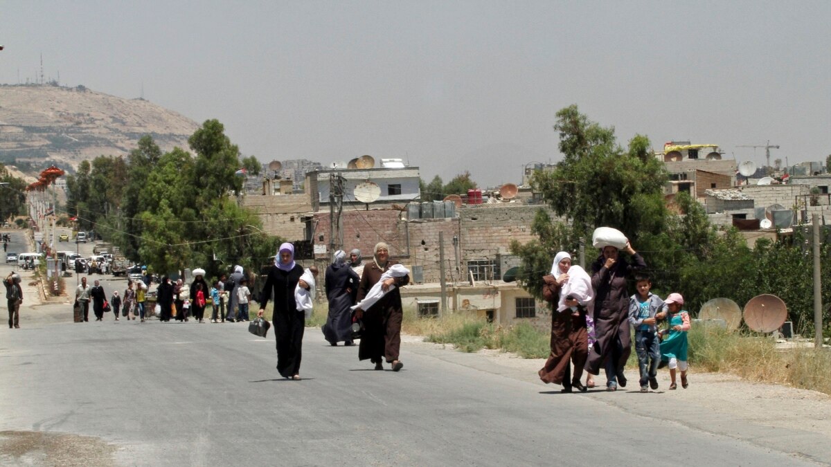 WFP Reports Record Aid Deliveries to Syria