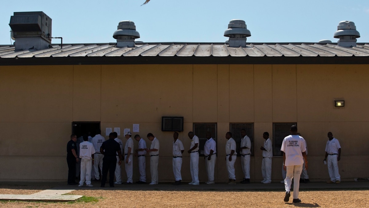 Alabama State Prisons Failing to Protect Inmates From Abuse: Justice Dept