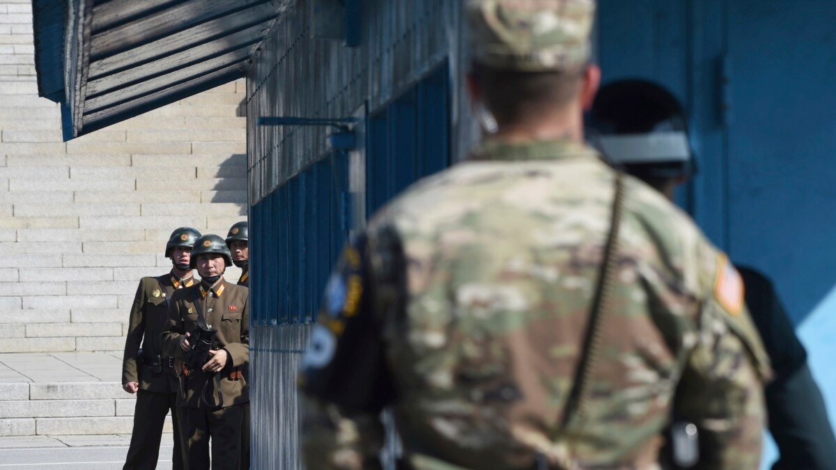 South Korea Says North Shot at Soldier Trying to Defect