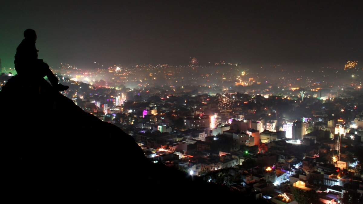 Light Pollution. How Much Light is Too Much?