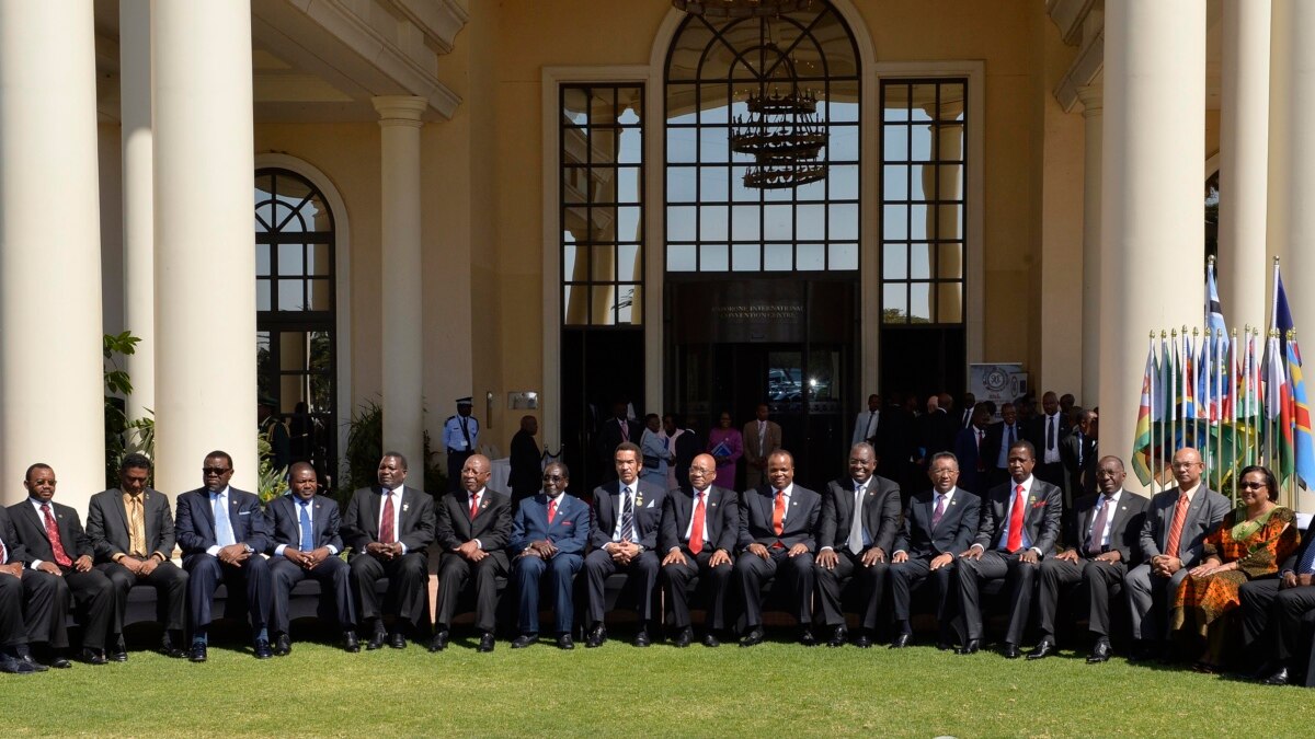 Rights Groups Dismayed by SADC Leaders' Silence on Abuses