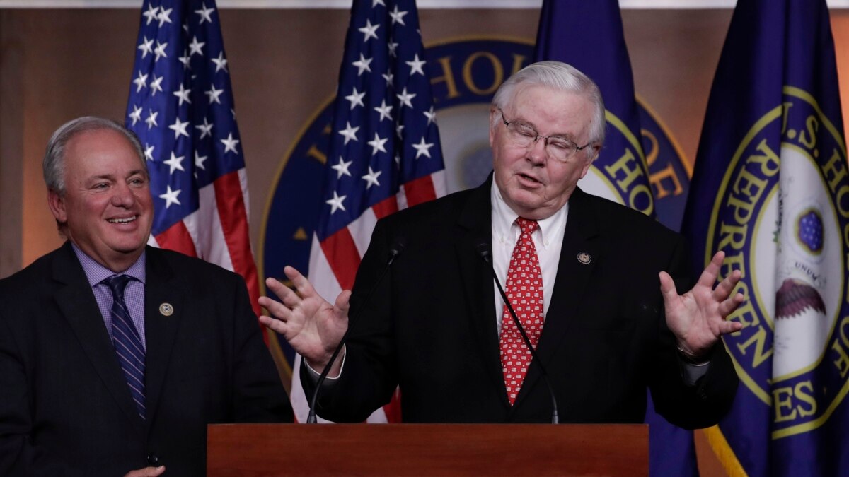 Report: Rep. Joe Barton Threatened Former Lover with Police