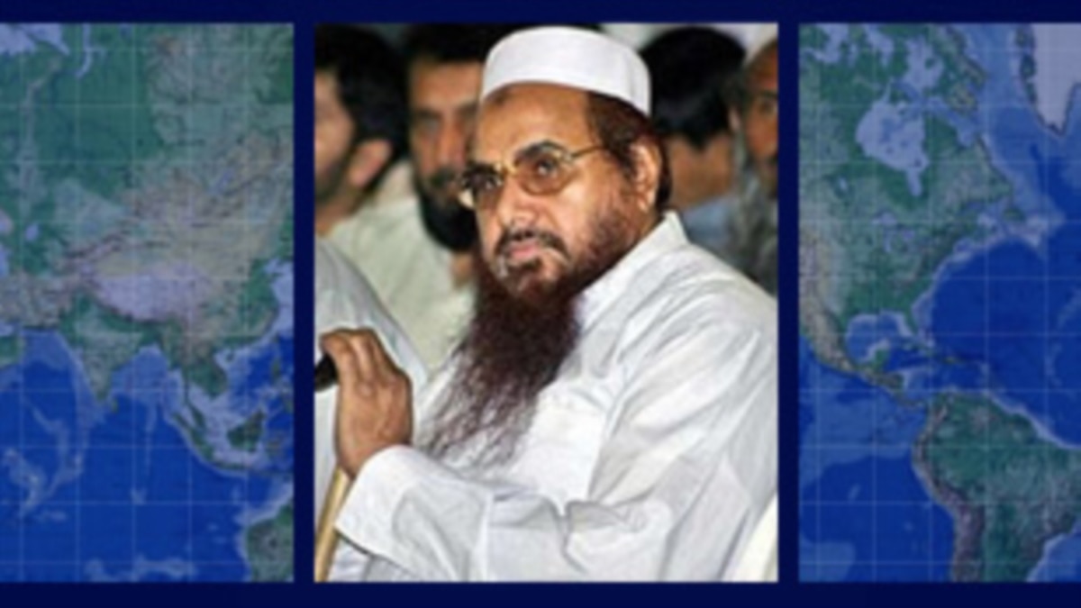 Hafiz Mohammad Saeed