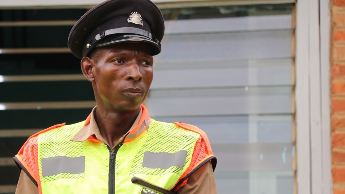 Malawi Policeman Builds Sports Complex to Reduce Crime