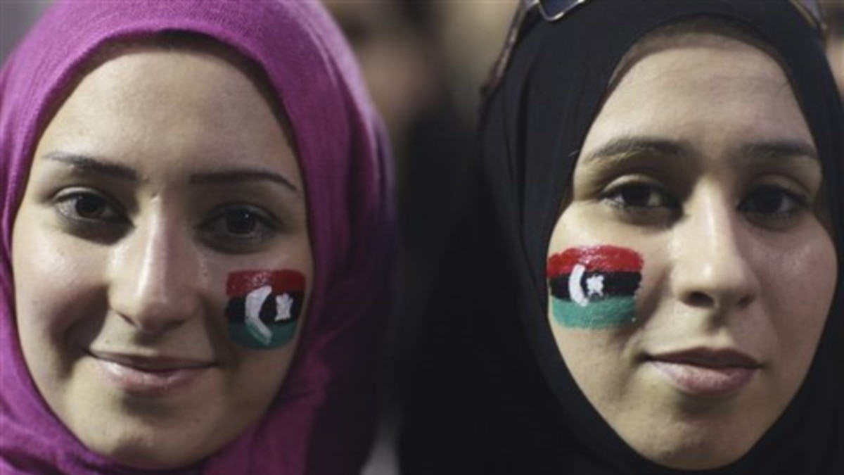 Verveer On Role Of Women In Libya