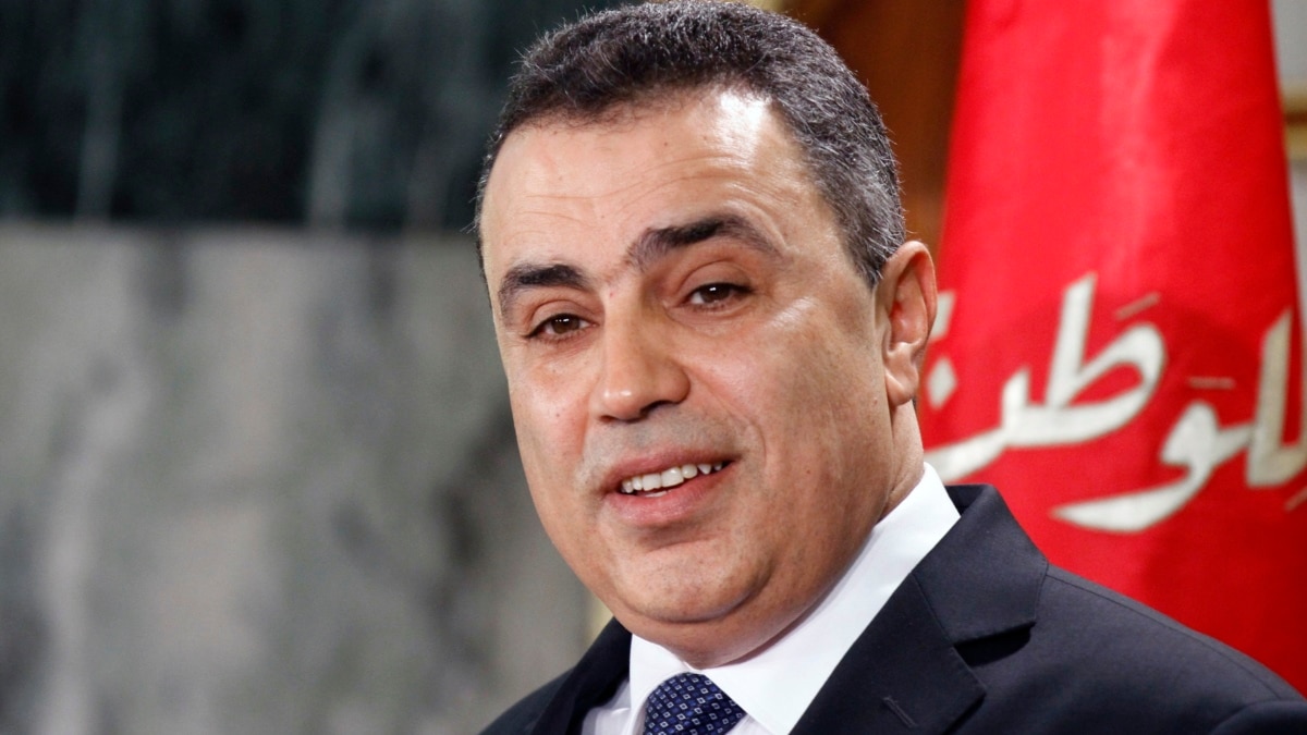 Tunisia Ex-PM Jomaa Launches 'Non-ideological' Political Party