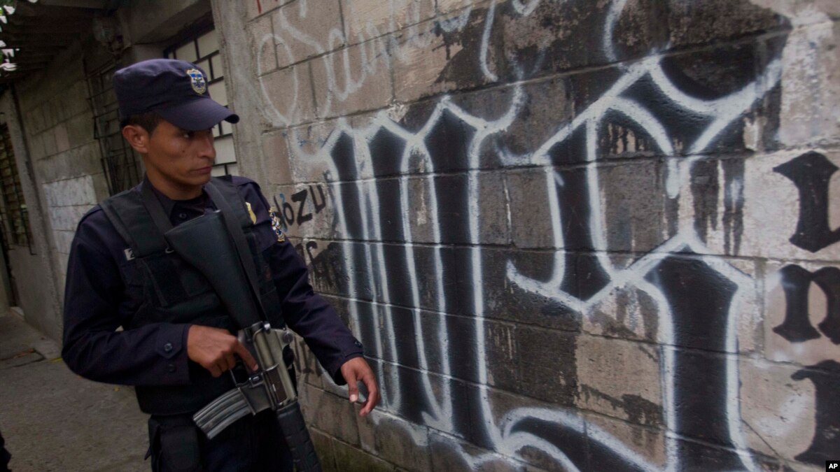 Guatemalan Police Arrest Powerful Salvadoran Gang Leader