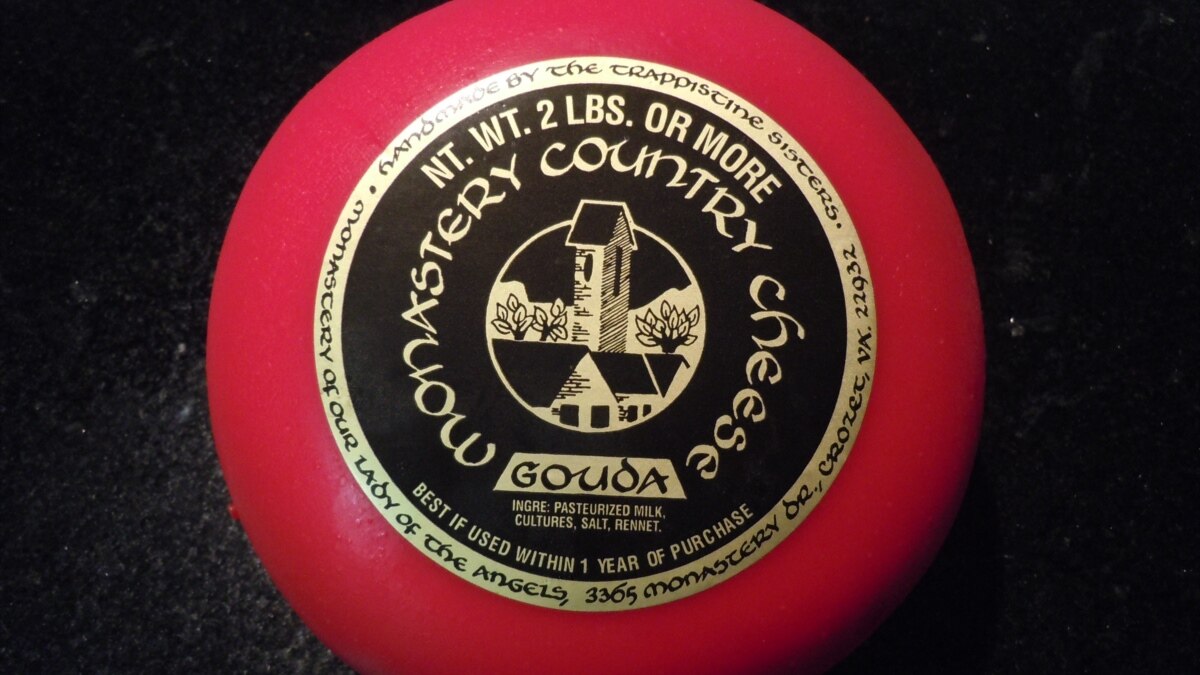 Prayerful Nuns Produce Heavenly Cheese