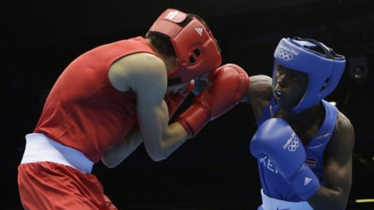 African Boxers Getting Knocked Out of Olympic Contention