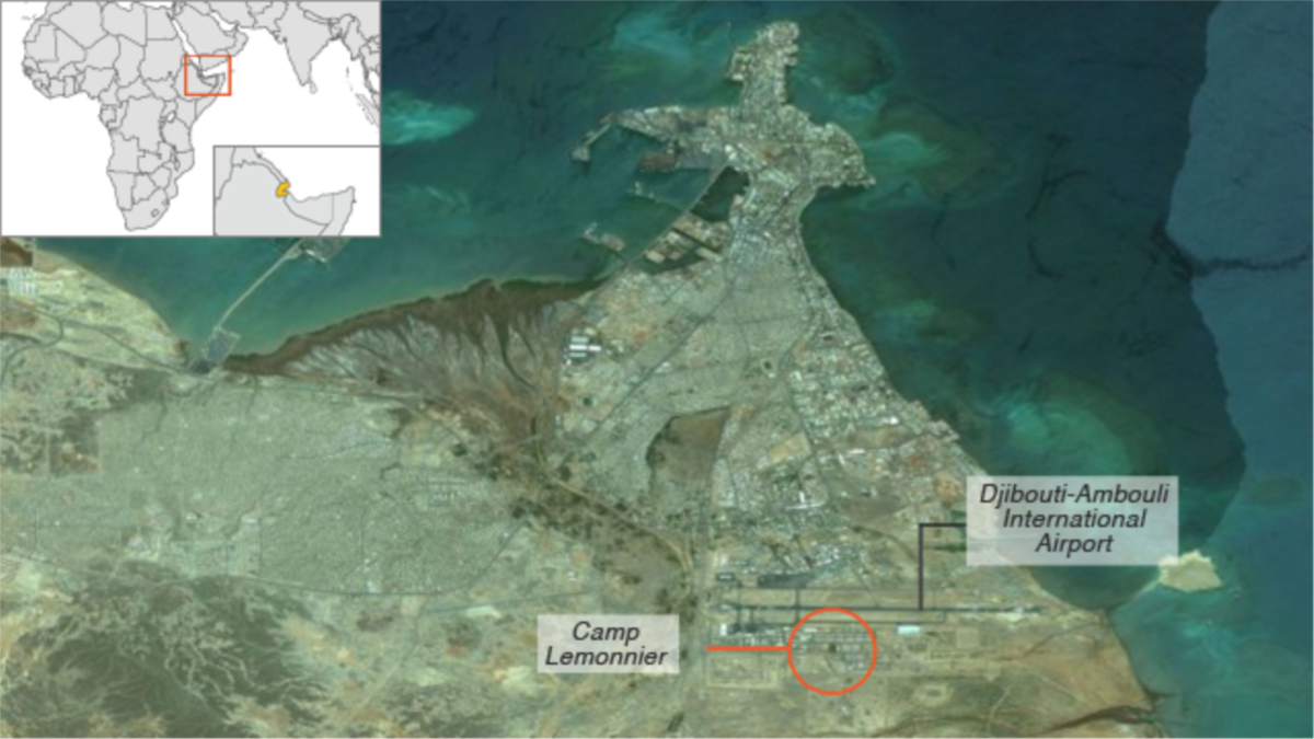 US Signs Long-Term Lease for Military Base in Djibouti