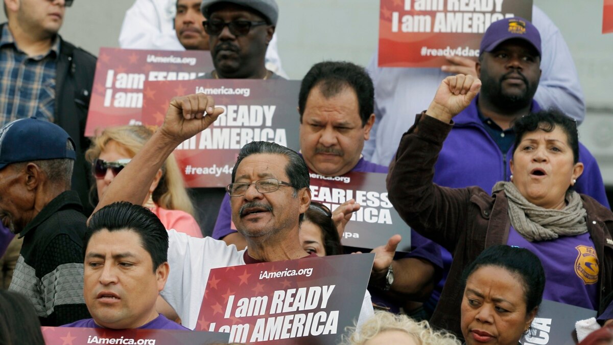 What Are DAPA and DACA?