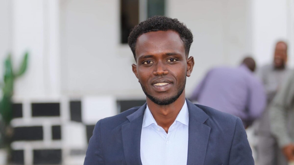 Weriye Cali Aadan Muumin oo lagu xiray Muqdisho