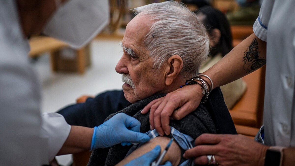 Gelombang COVID Bayangi Eropa, Kampanye ‘Booster’ Dimulai dengan Lambat