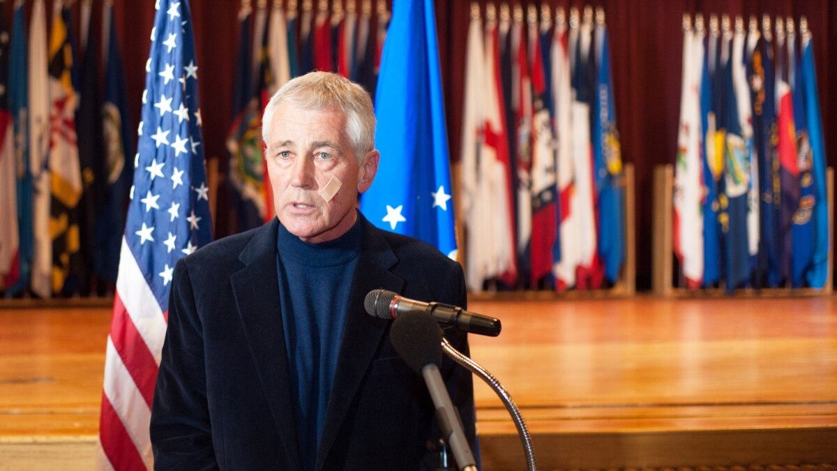 US Defense Secretary Announces New Innovation Initiative