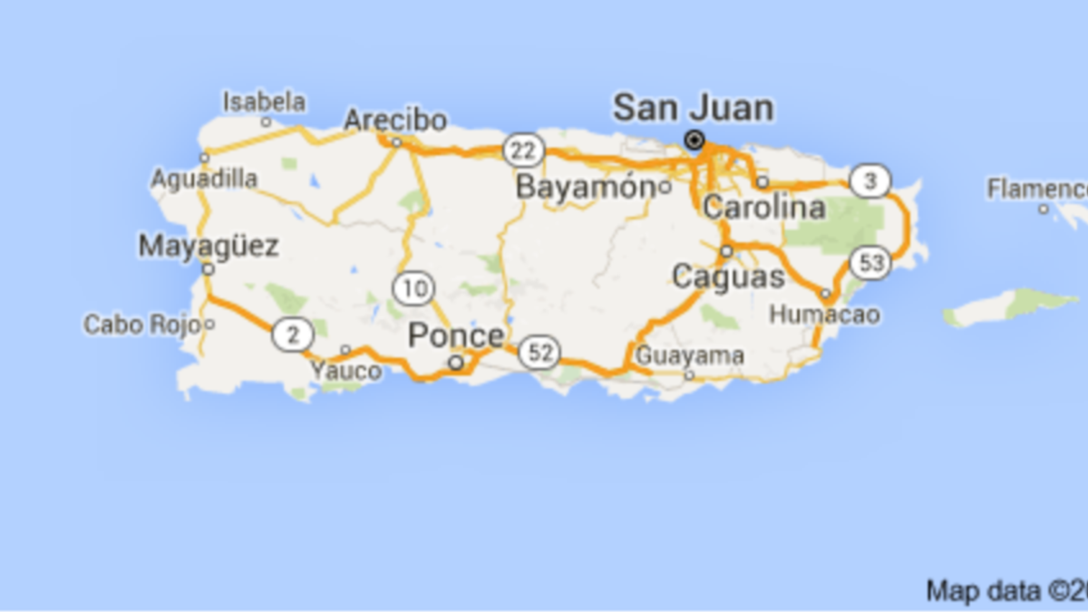 Porto Riko goditet nga një tërmet i fuqishëm