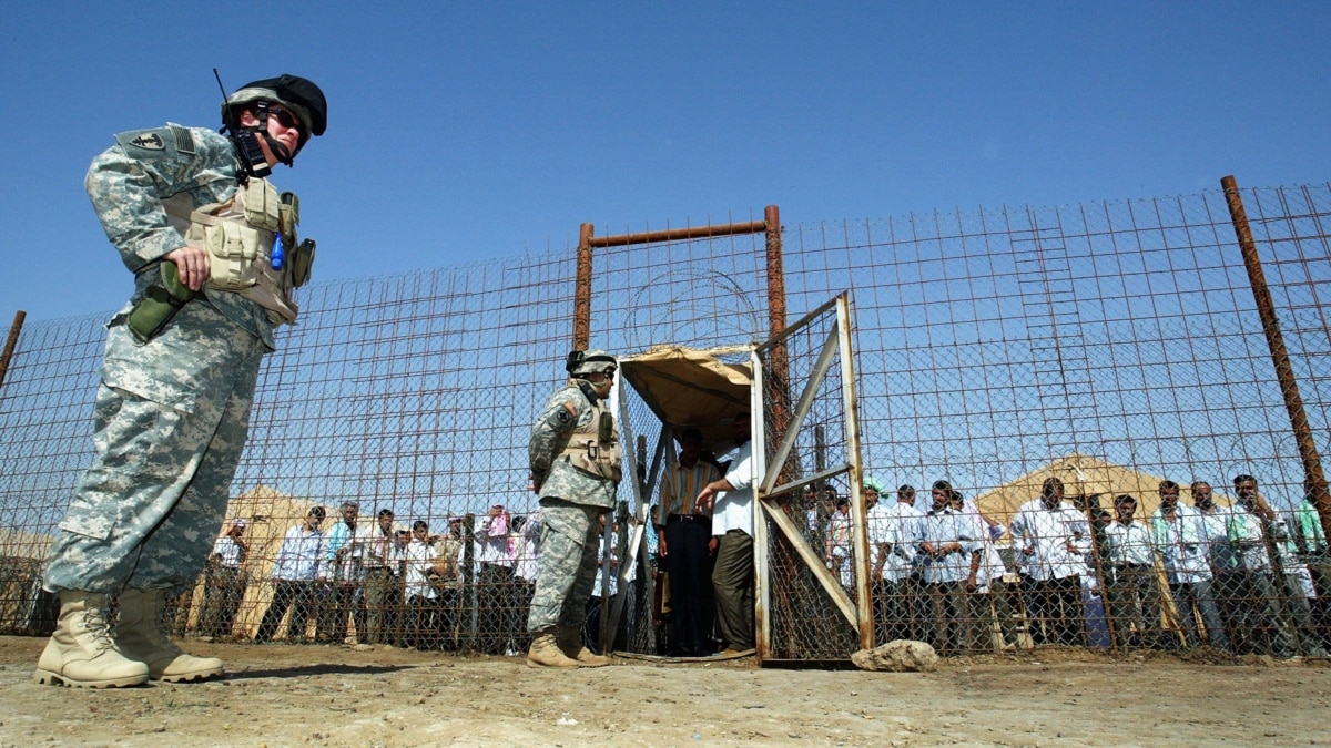 Judge: US Must Release Abu Ghraib Photograph
