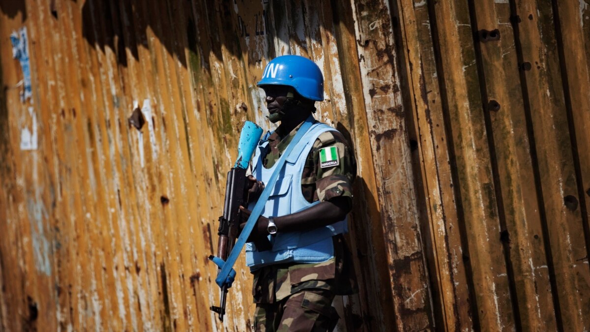 Un Peacekeepers In Liberia Accused Of Buying Sex