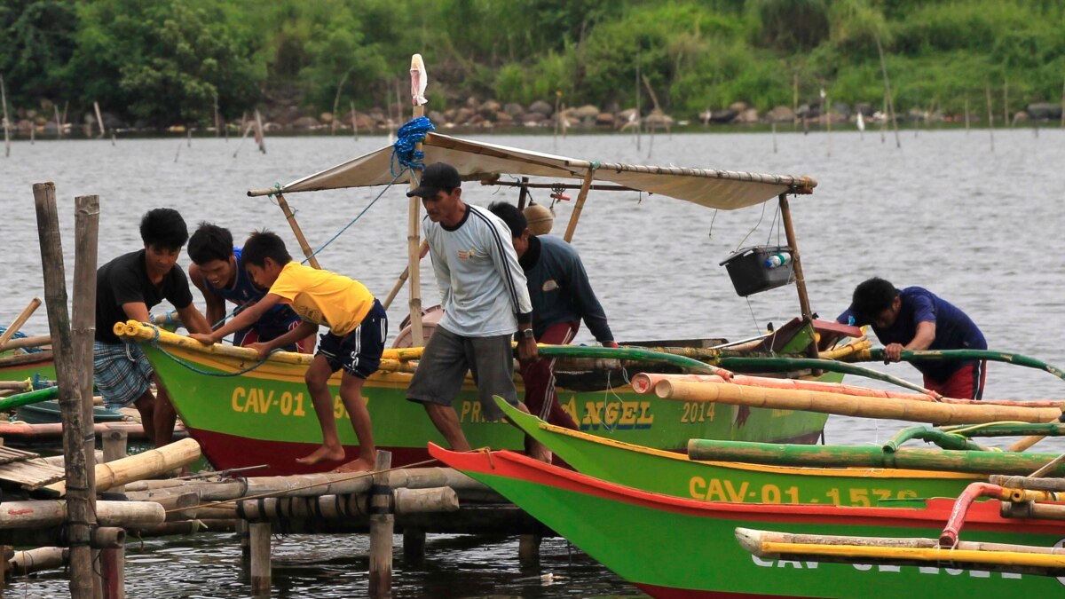 Philippines Prepares for Typhoon Rammasun