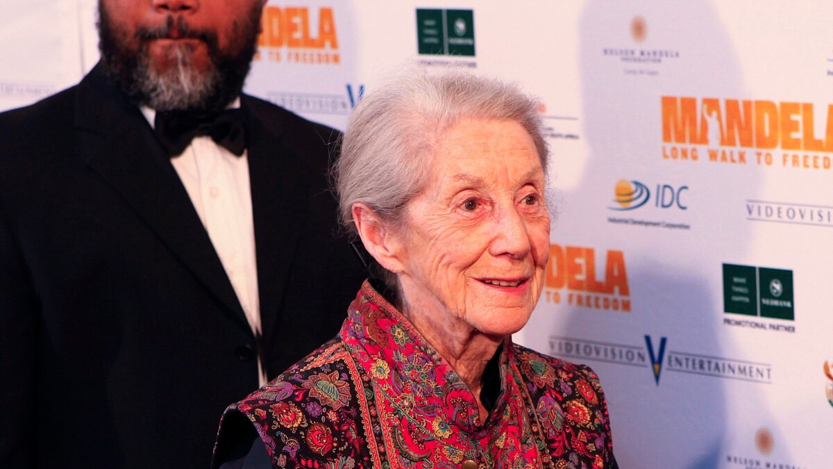 Late South African Writer Described as Woman of Principle