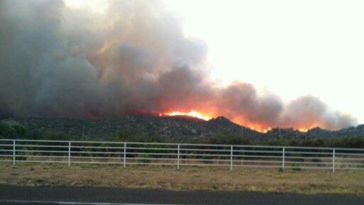More Firefighters Sent to Battle Arizona Blaze That Killed 19