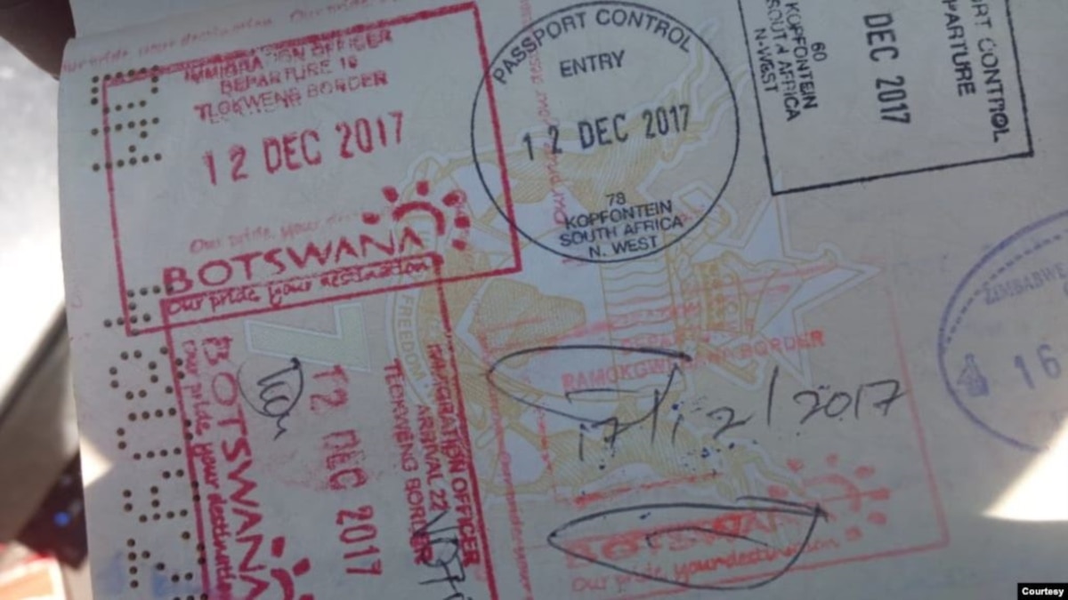 Hundreds of Zimbabweans Stranded in Beitbridge, Plumtree Border Areas ...