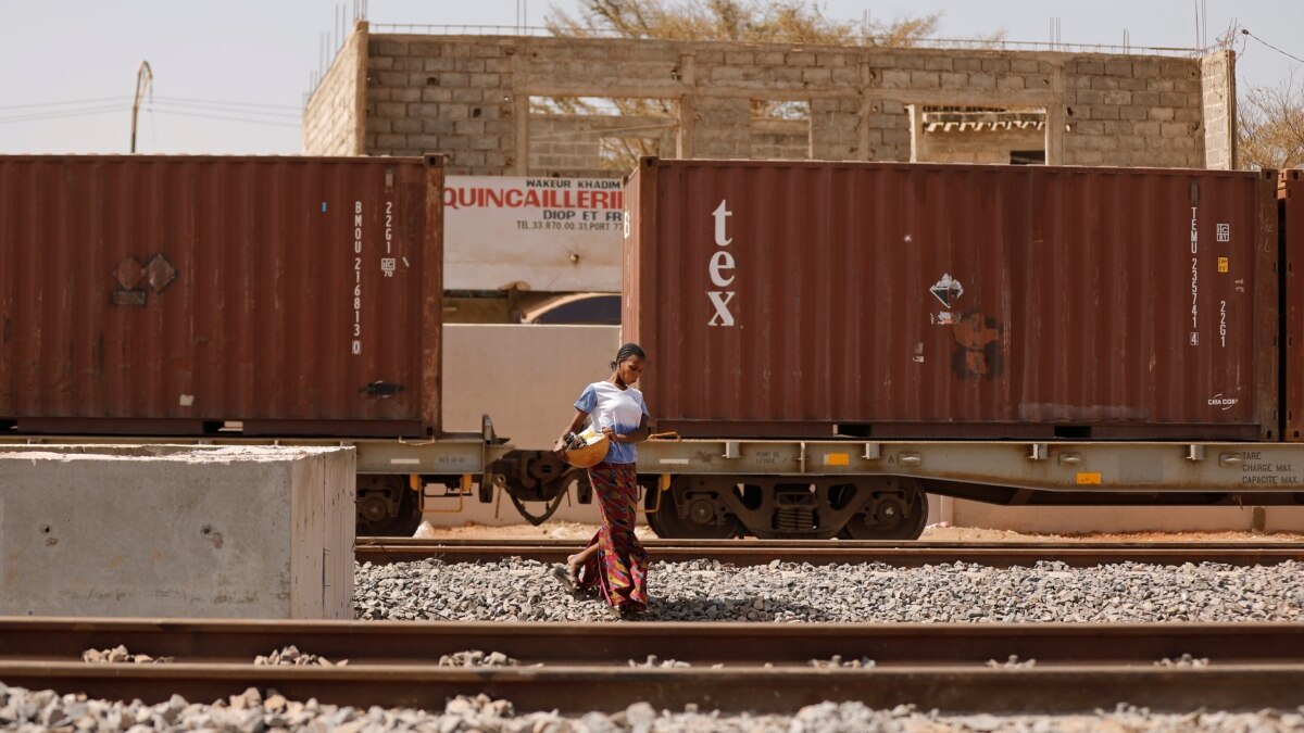 African Union: High-Speed Rail Network on Track