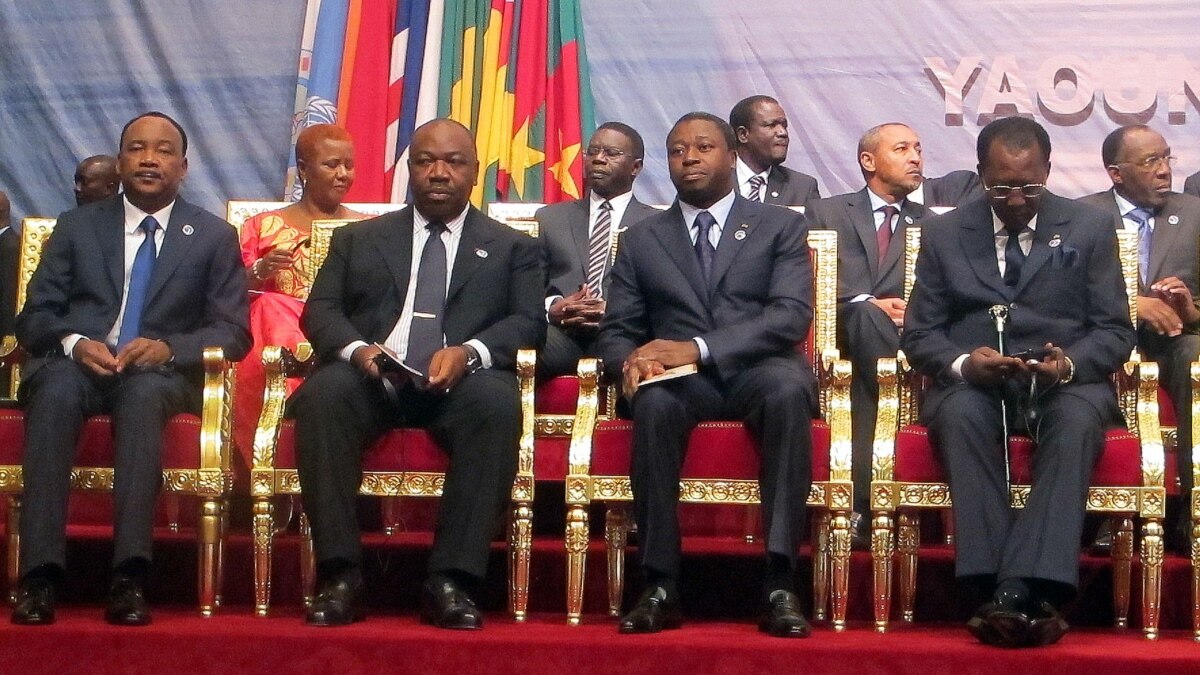 West African Leaders Pledge to Fight Sea Piracy West African Leaders Pledge to Fight Sea Piracy