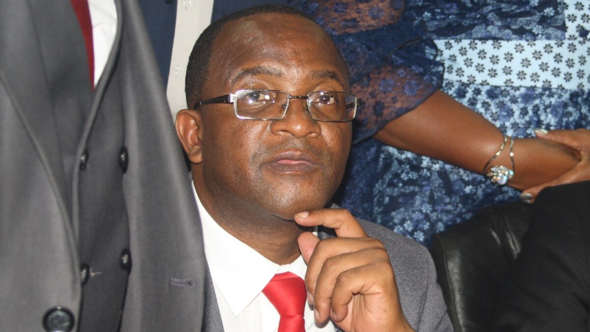 Report: Mnangagwa Government Gave Opposition MDC-T Leader Mwonzora Farm ...