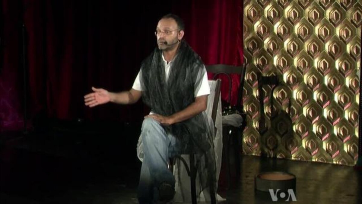 Playwright Explores Lebanon's Sectarian Divide