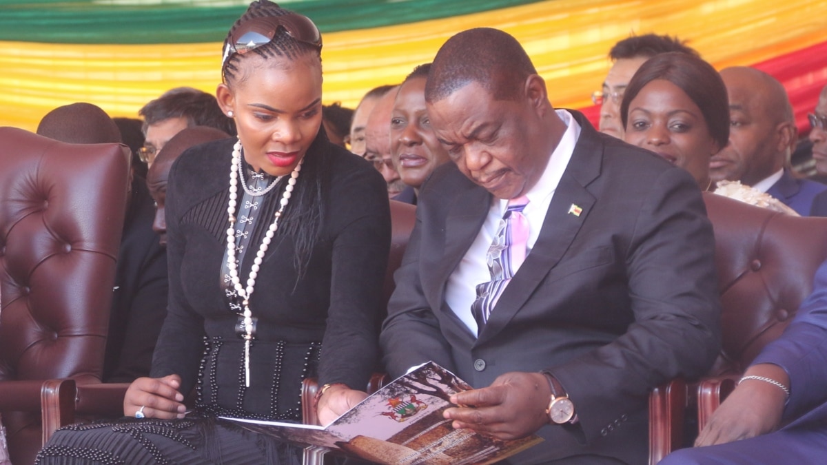 High Court: Zimbabwe VP Chiwenga Divorced Ailing Wife Mary Mubaiwa ...