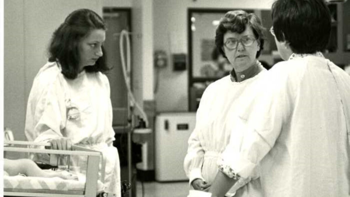 How a 1959 Discovery Saves Premature Babies