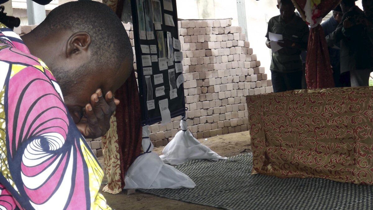 Human Rights in Democratic Republic of Congo