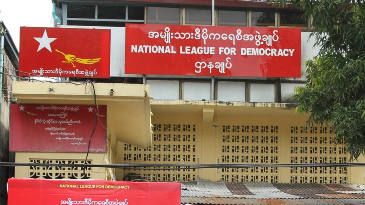 NLD နဲ႔ ကယားပါတီနဲ႔ ေတြ႔ဆံုမယ့္ အစီအစဥ္ပ်က္ျပယ္