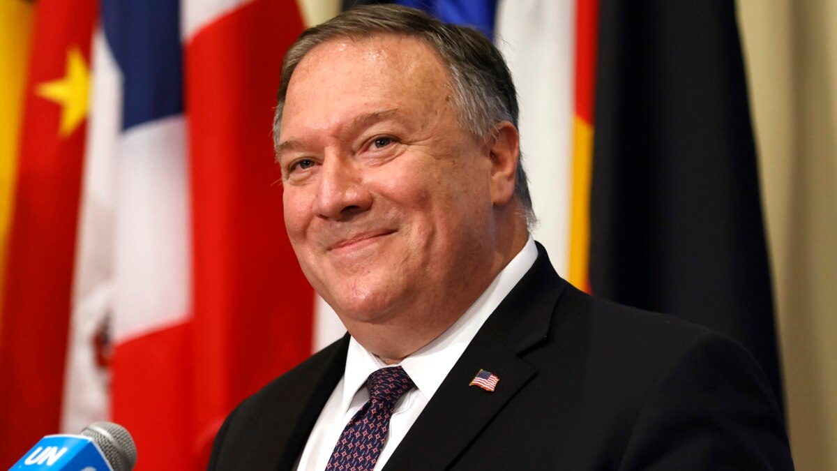 AMERIKI YE GNIANGUILI BERE DA IRAN DJAMANA KOUN