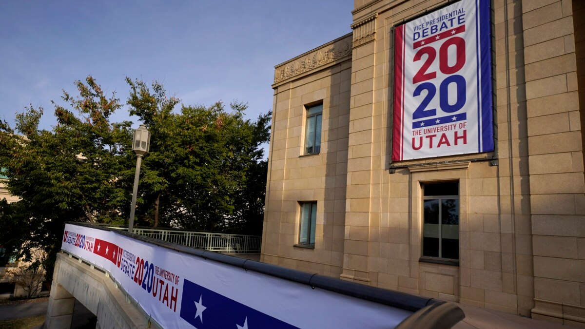 Embed the VOA Live Stream of the 2020 Debates