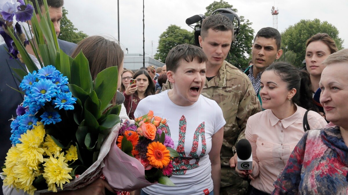 Pilot's Release Seen Unlikely to Aid Russia's Relations With West