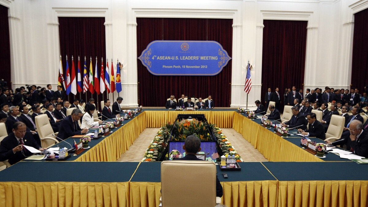 South China Sea Dispute Flares at ASEAN Summit