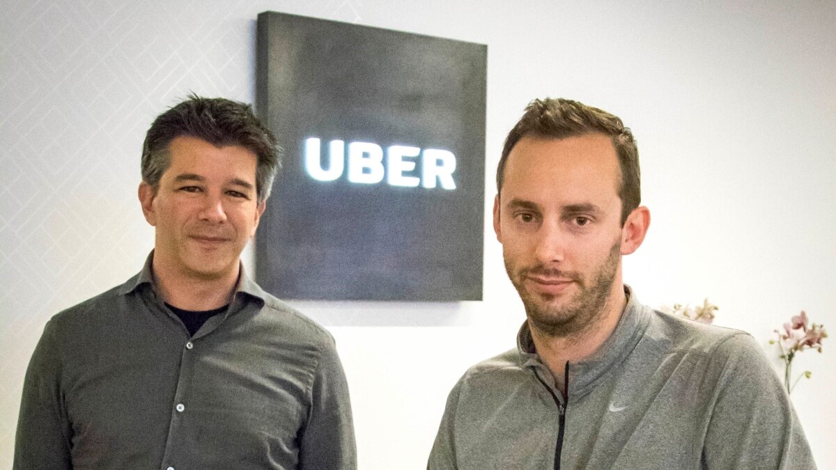CEO Uber Mundur
