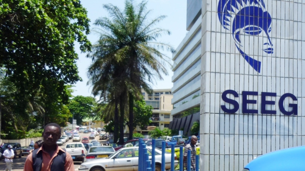 Fin de contrat avec la Société d'énergie et d'eau au Gabon