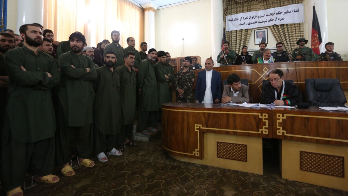 Trial Opens for 49 Accused in Afghan Woman's Fatal Beating